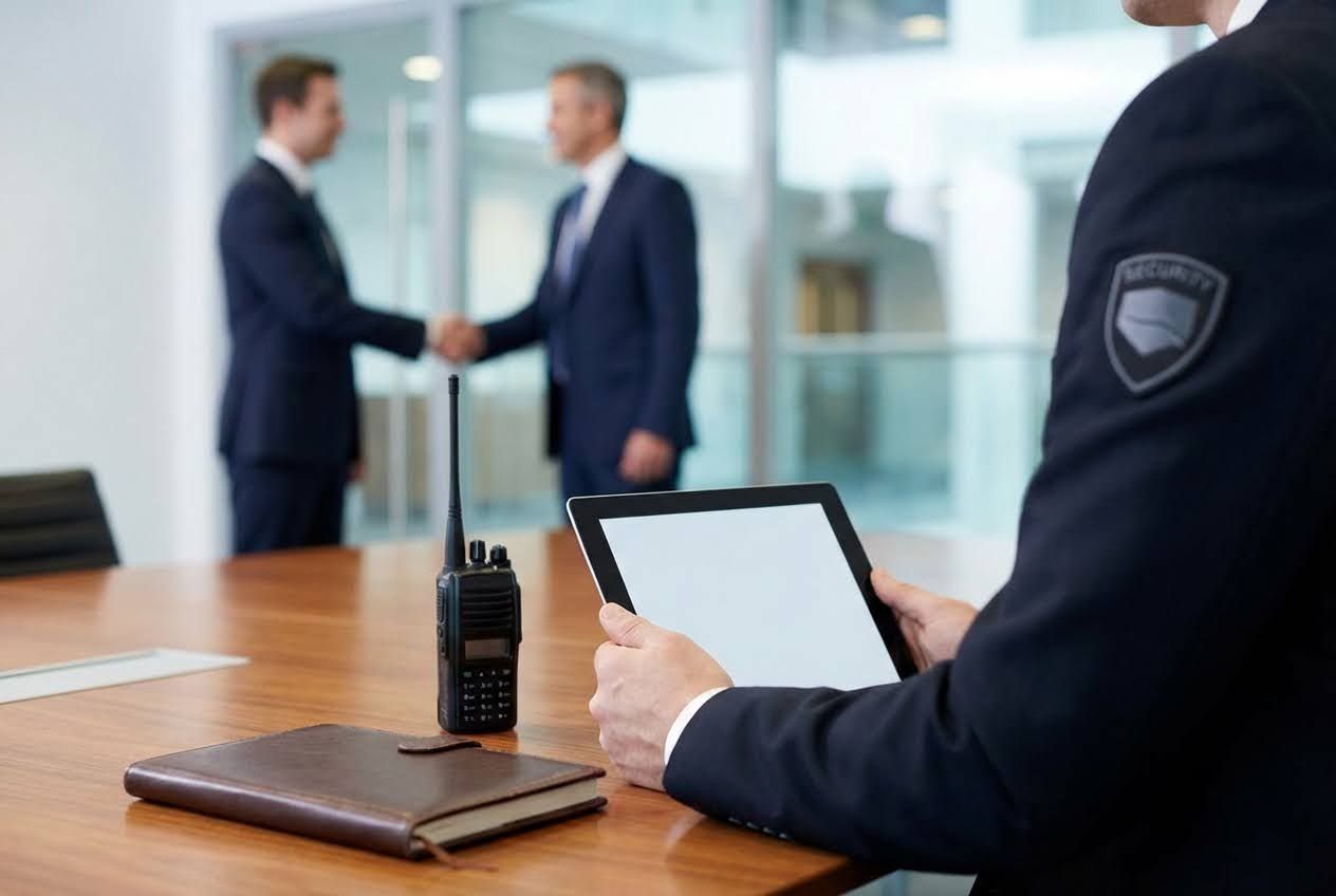 What to Look for in an Armed Security Company