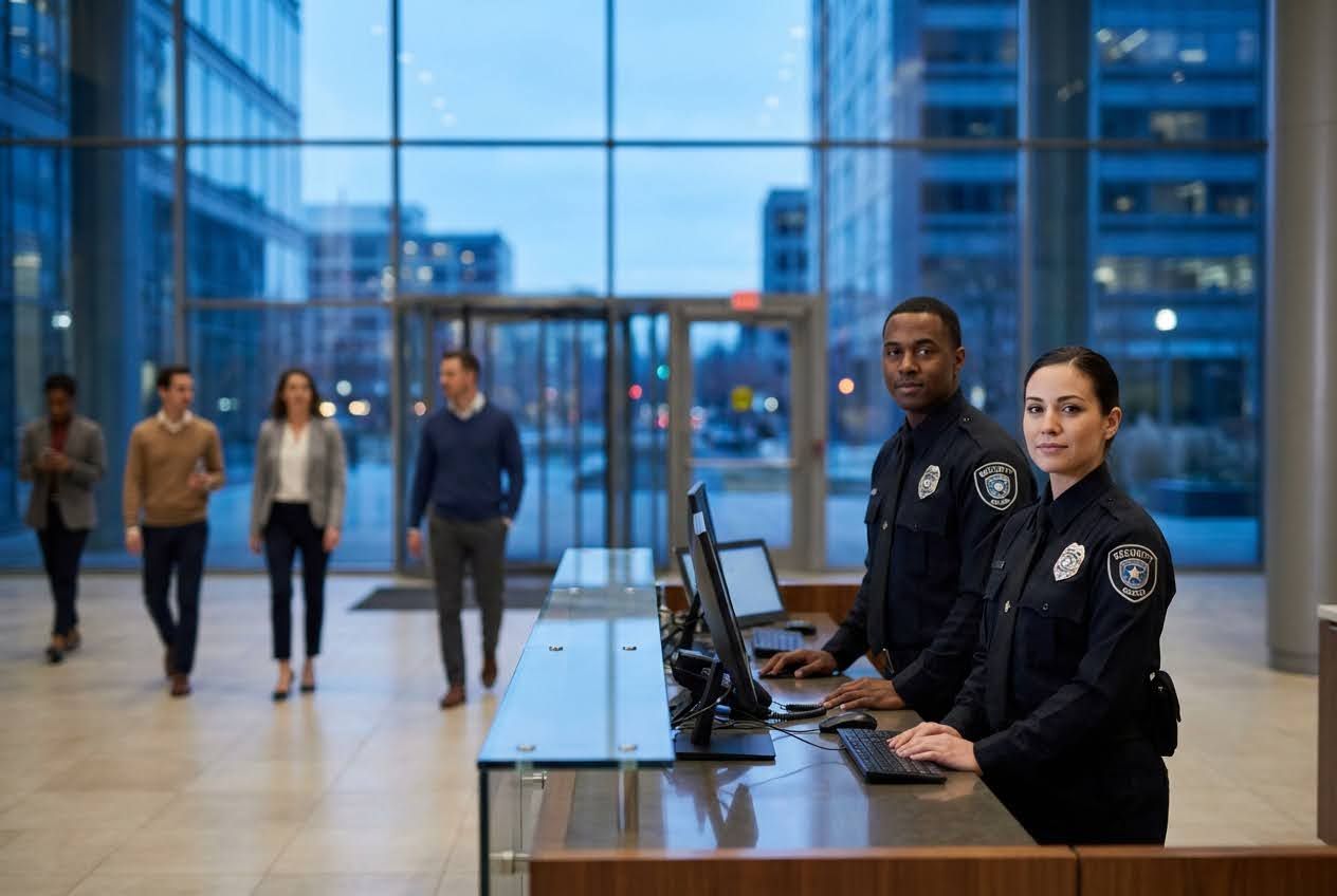 Security Services Available Across Houston, Texas