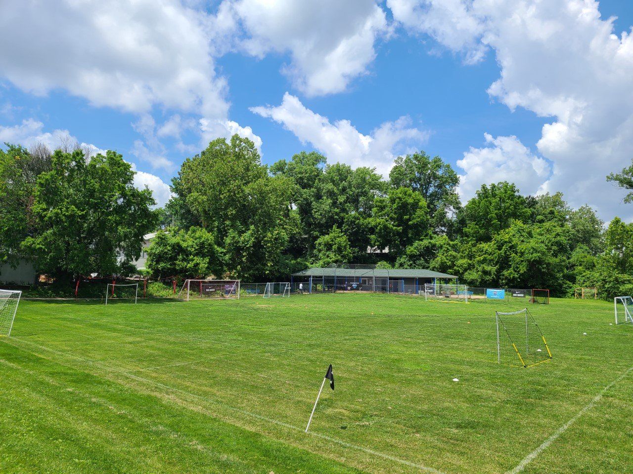 RCFC Opens New Field