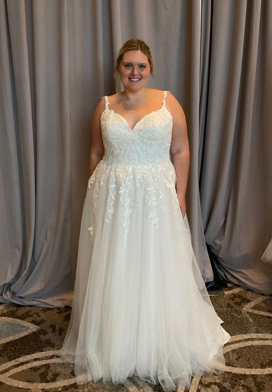 Allure Bridal | Plus Size Bridal Shop | Plus Size Wedding Dresses