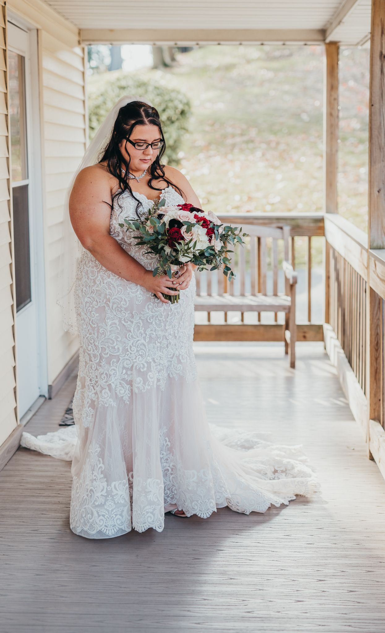 Bride Spotlight: Leanne