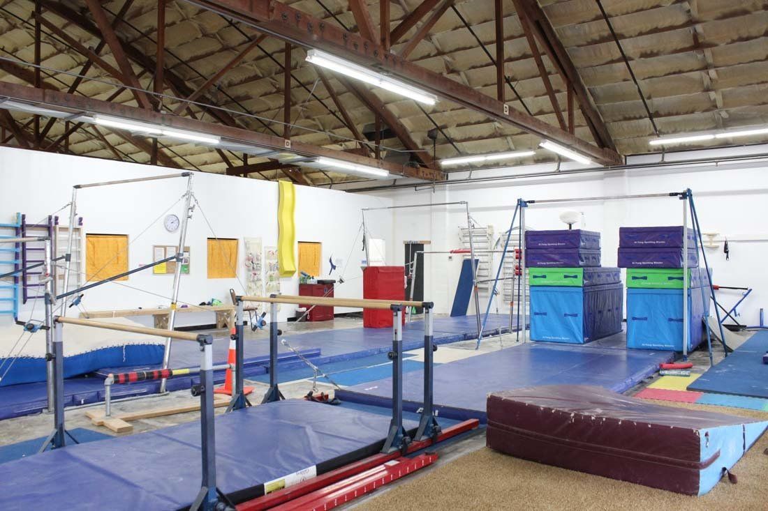 Golden Triangle Gym