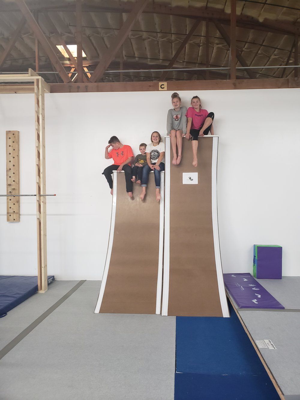 Extreme Gym - Extreme Gymnastics - Golden Triangle Gym