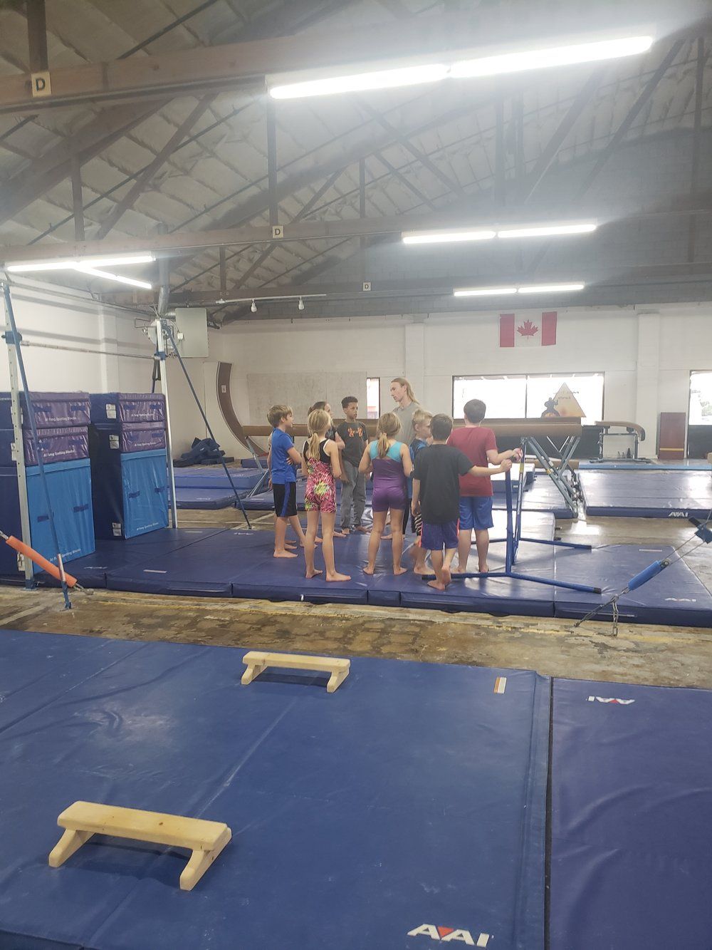 Extreme Gym - Extreme Gymnastics - Golden Triangle Gym