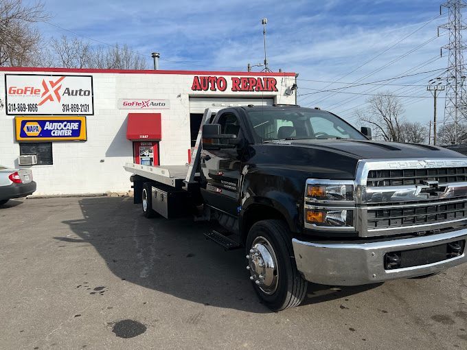 St. Louis Auto Repair - GoFlex Auto
