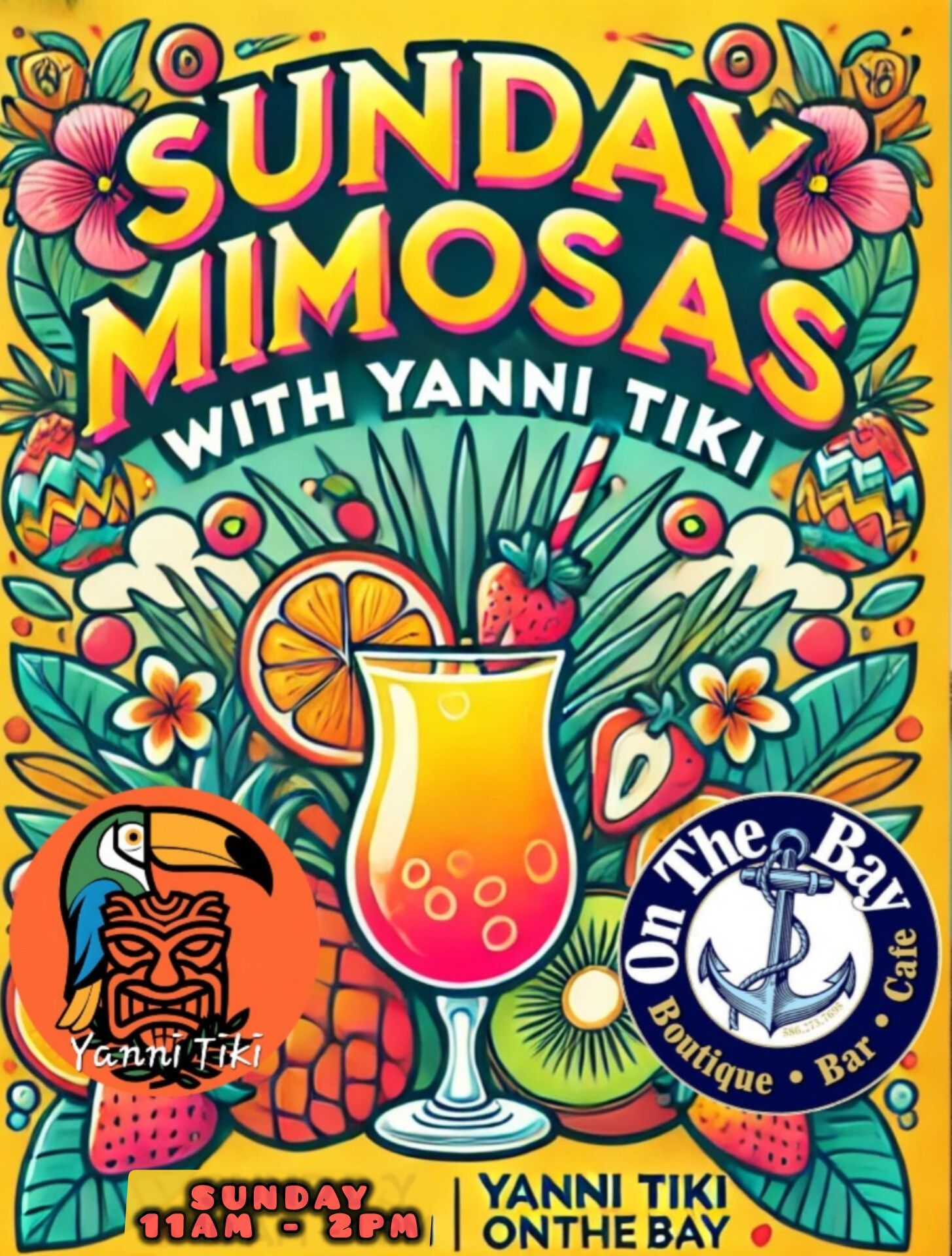 On The Bay Restaurant, Bar & Boutique | Downtown New Baltimore, MI