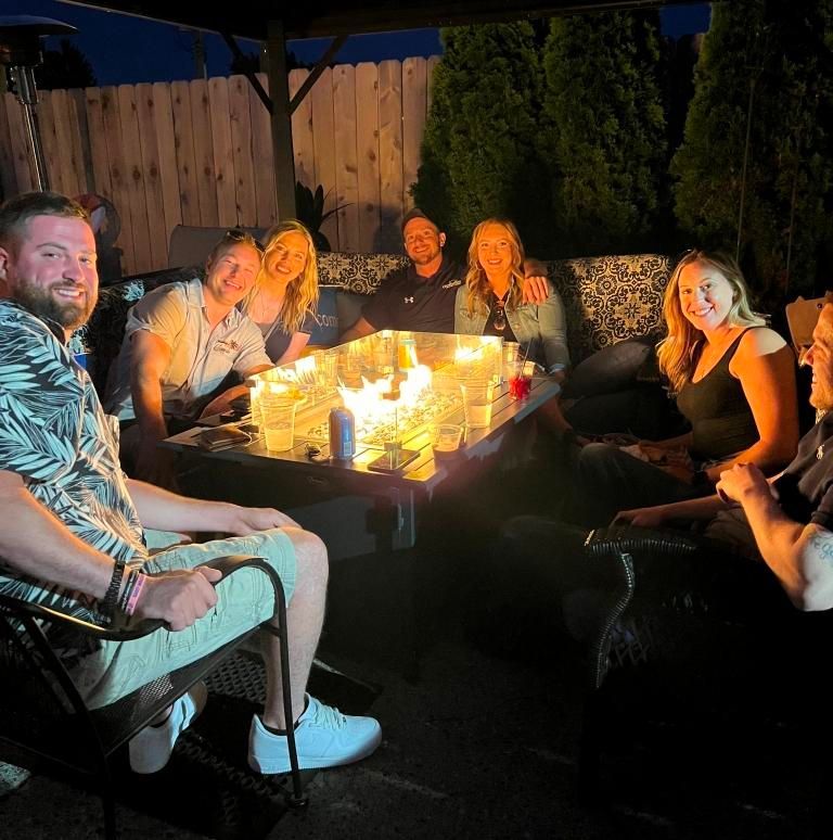 Cocktail Bar New Baltimore MI | Tiki Bar Drinks - On The Bay Customs ...