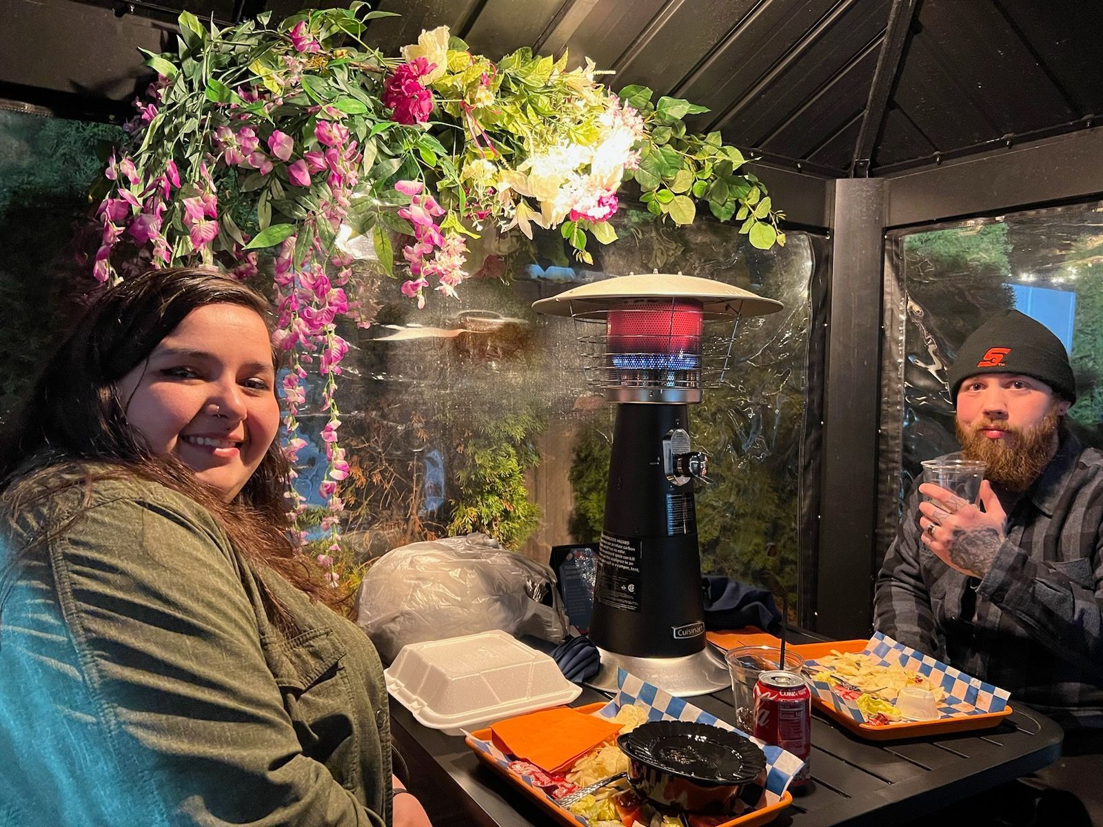 Cocktail Bar New Baltimore MI | Tiki Bar Drinks - On The Bay Customs ...