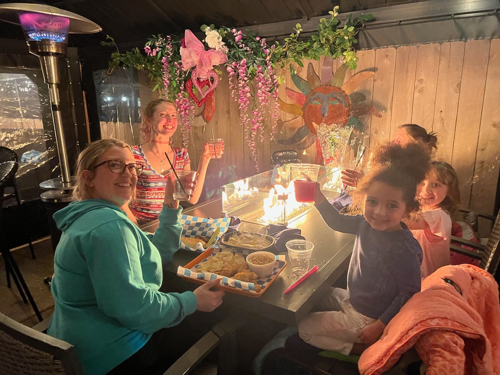 Cocktail Bar New Baltimore MI | Tiki Bar Drinks - On The Bay Customs ...