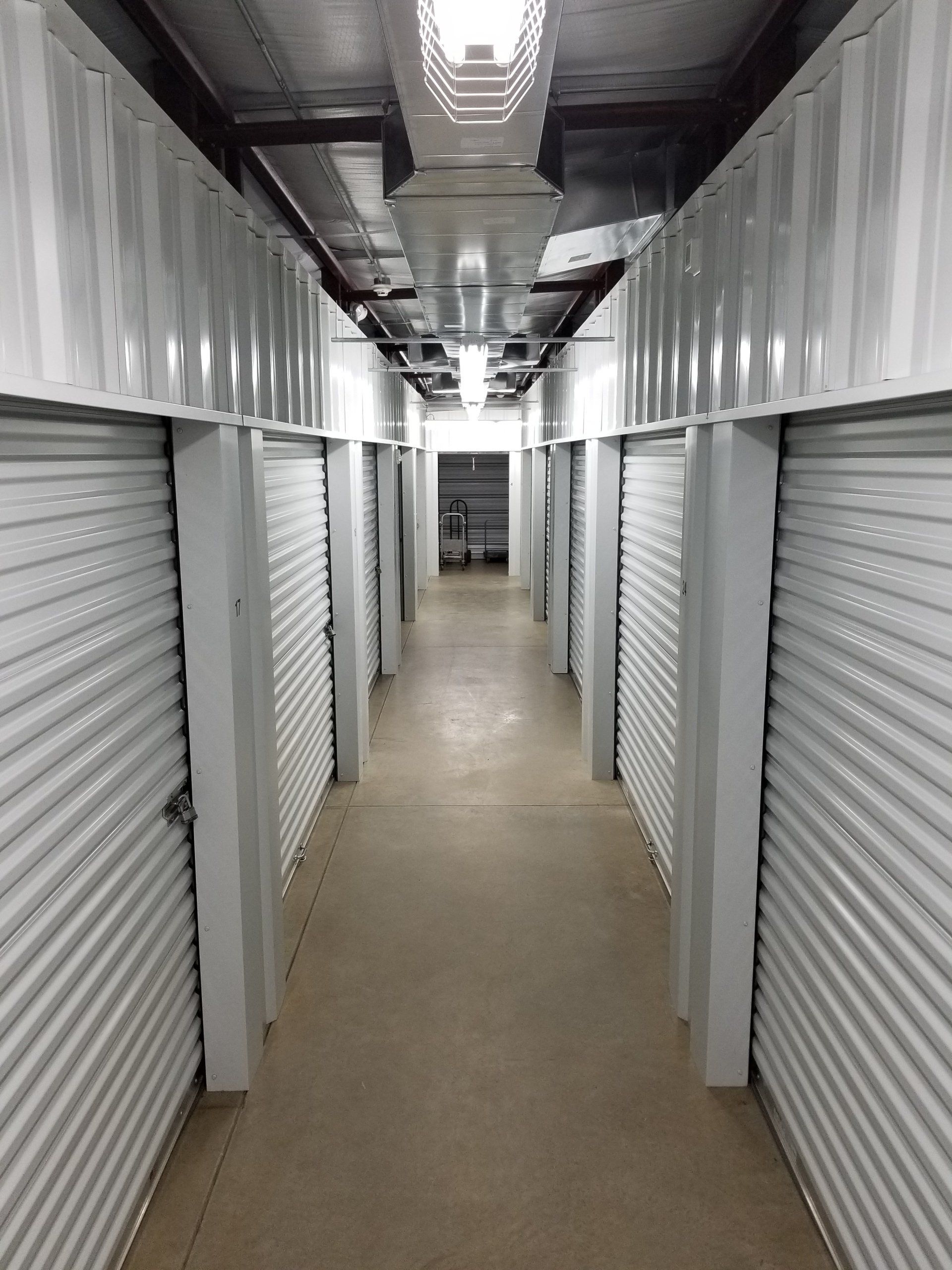 Self Storage Winder | Climate Controlled Secure & Safe Units