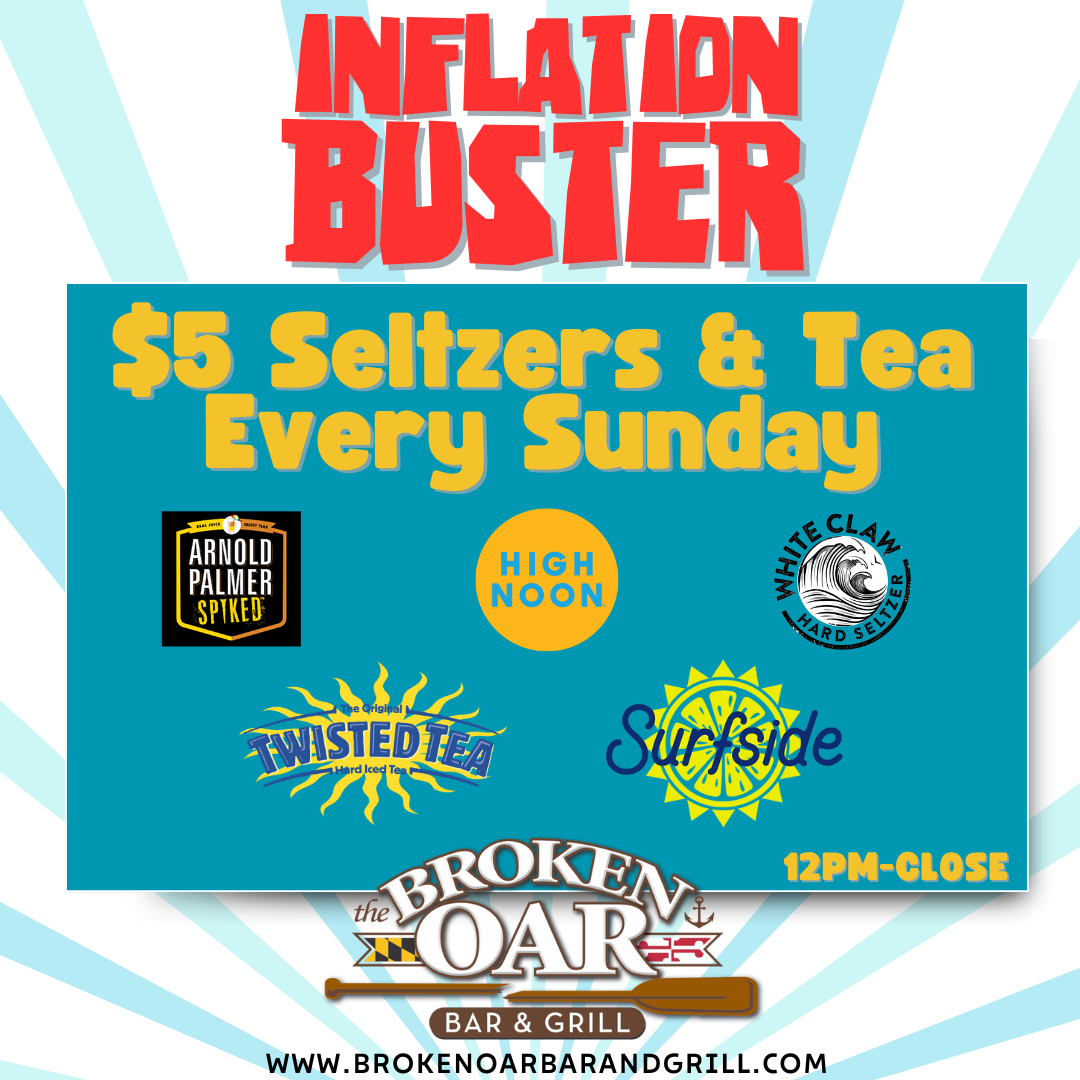 Broken Oar Bar & Grill | Oarsome Food. Oarsome Beer. Oarsome Fun.