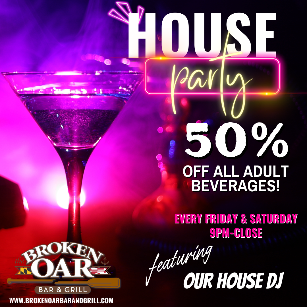 Broken Oar Bar & Grill | Oarsome Food. Oarsome Beer. Oarsome Fun.