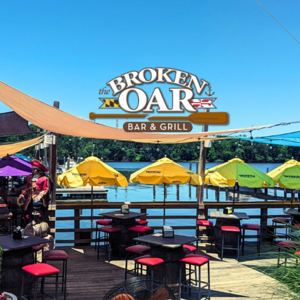 The Menu | Broken Oar Bar & Grill | Glen Burnie, MD