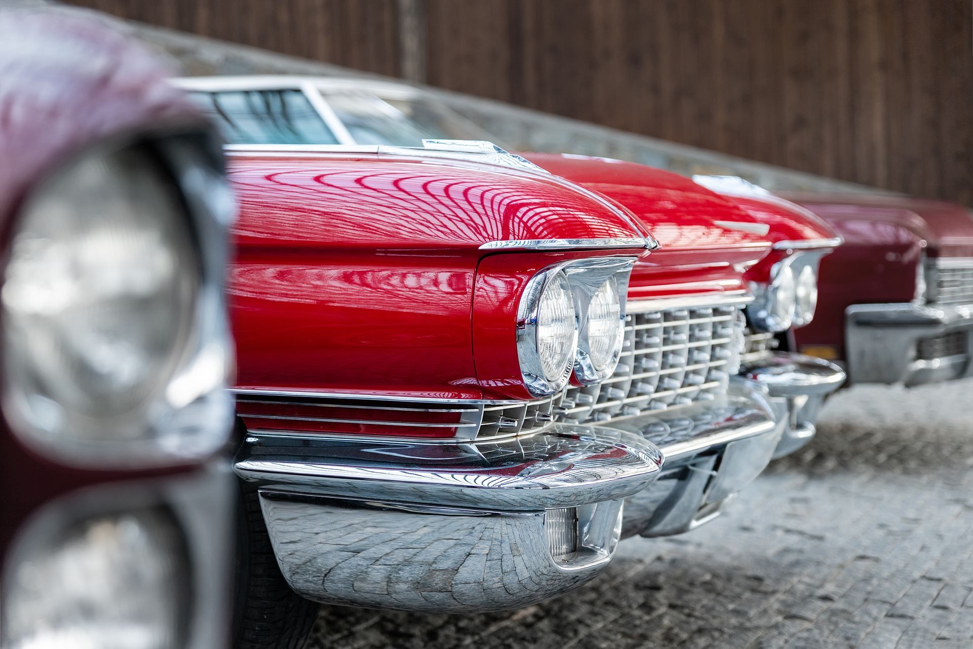Classic Car Restoration | Texas Muscle Cars | Houston, TX
