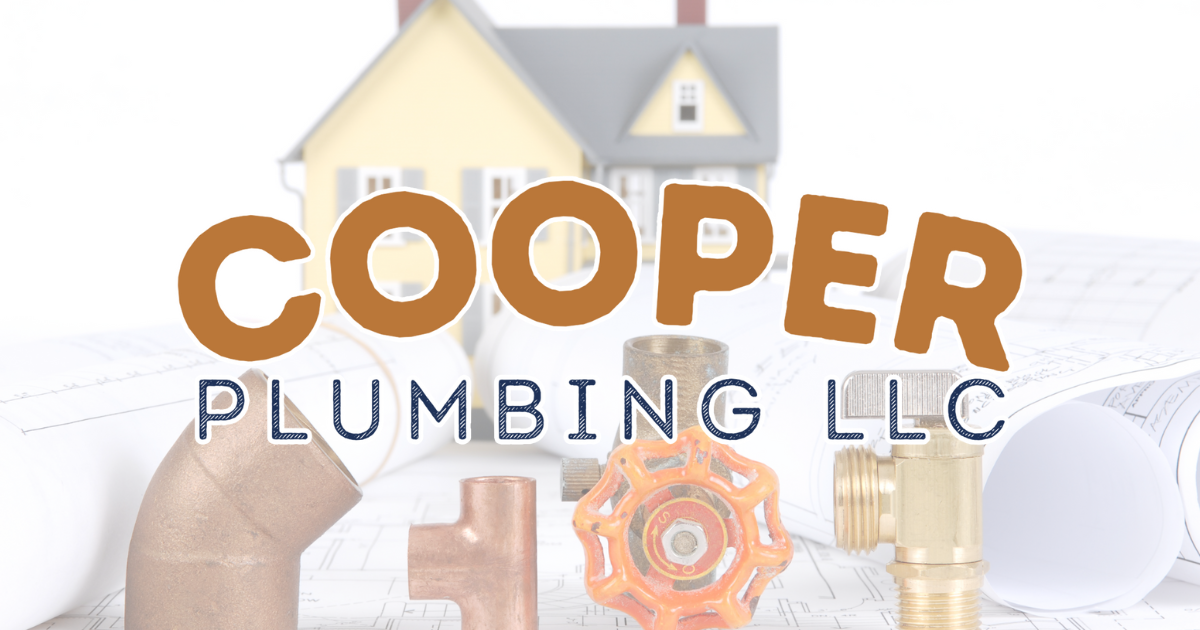 HOME | Cooper Plumbing LLC | Clinton, TN