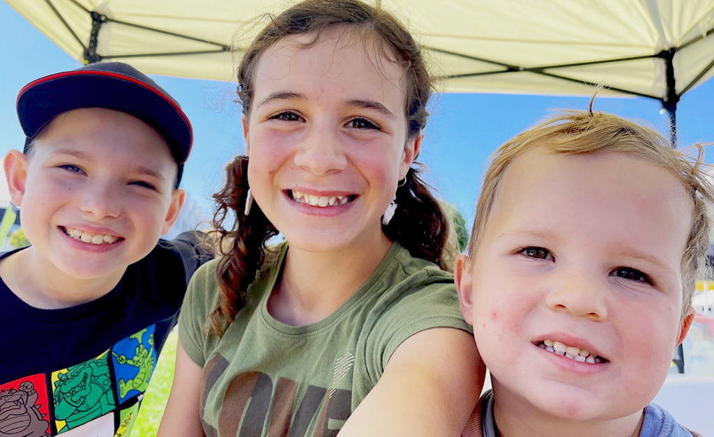 Maple Ridge Kids Raise Money for Wildlife