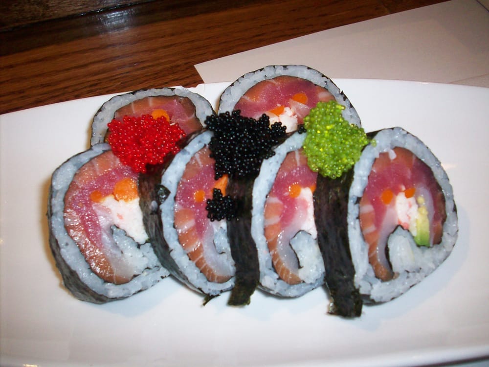 Yanagi Sushi & Grill - PISMO BEACH
