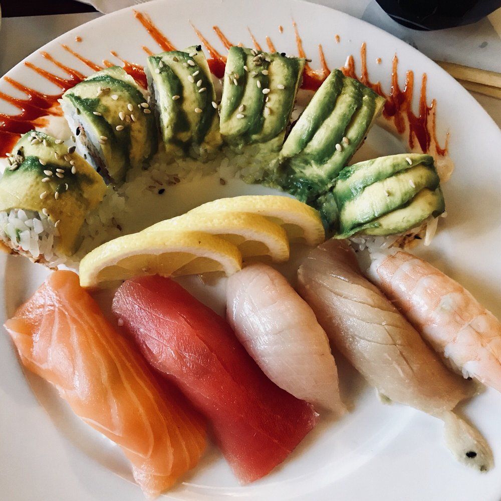 Yanagi Sushi & Grill - PISMO BEACH