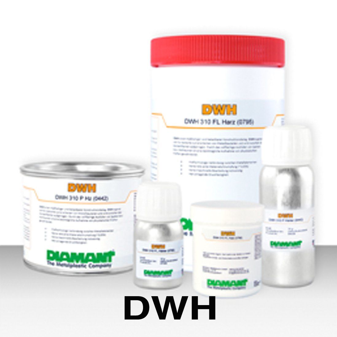 Diamant Brasil - Polymer Solutions