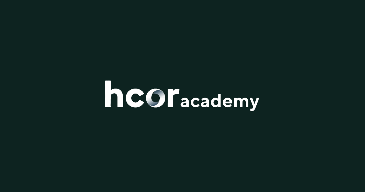 HCOR Academy | Início