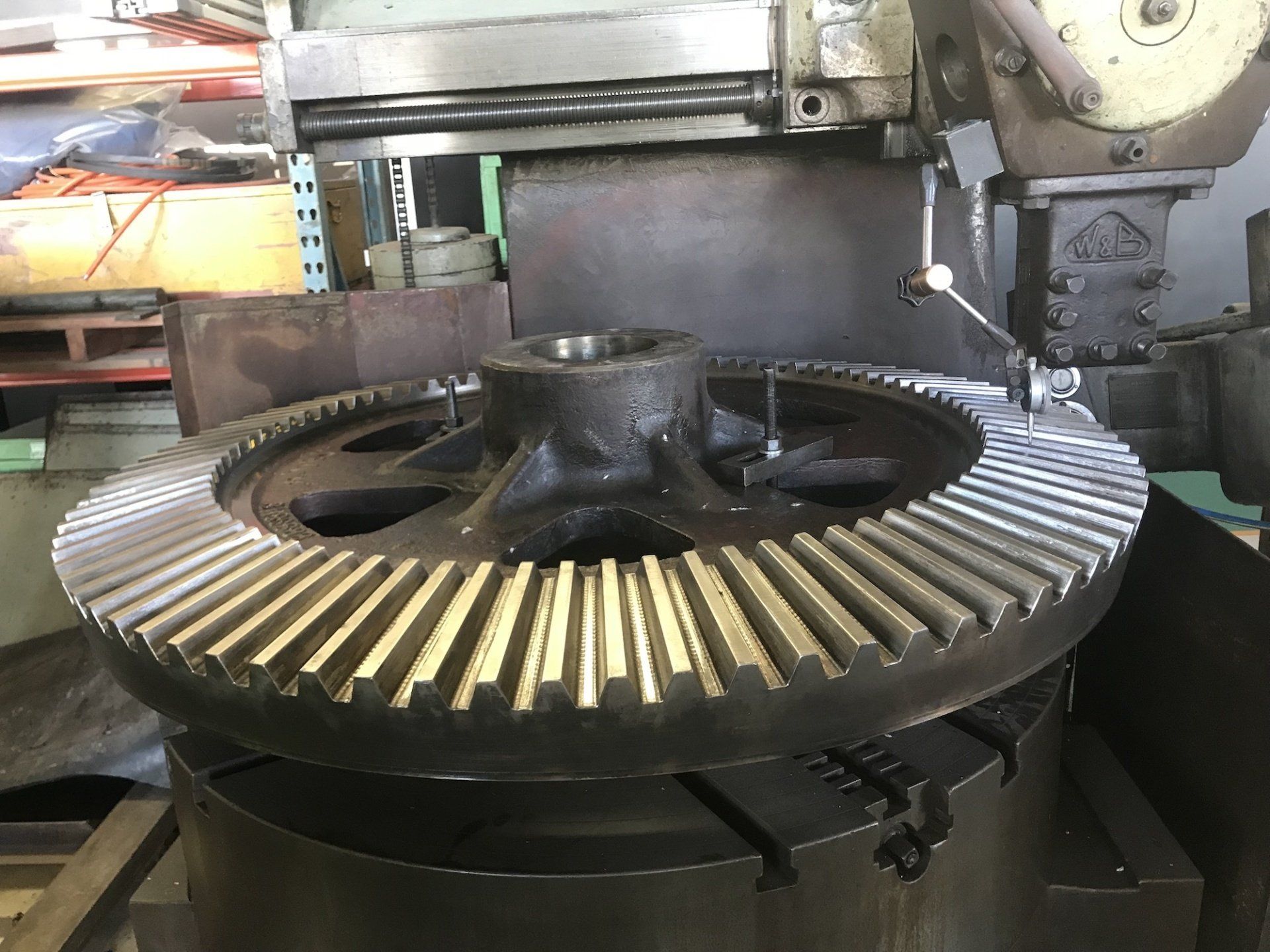 Repairs & Rebuilds | Mechanical Engineering Services | Mecha