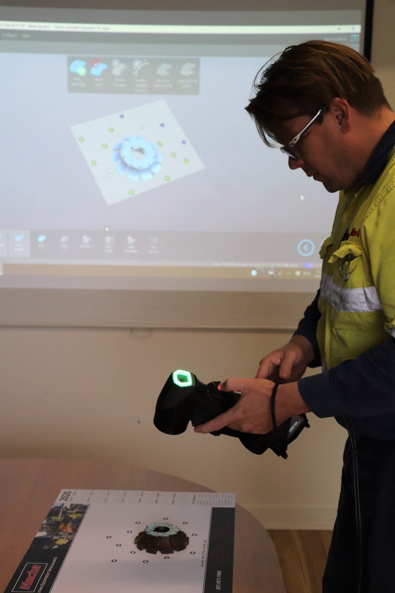 RAPID REVERSE ENGINEERING | Mecha Engineering