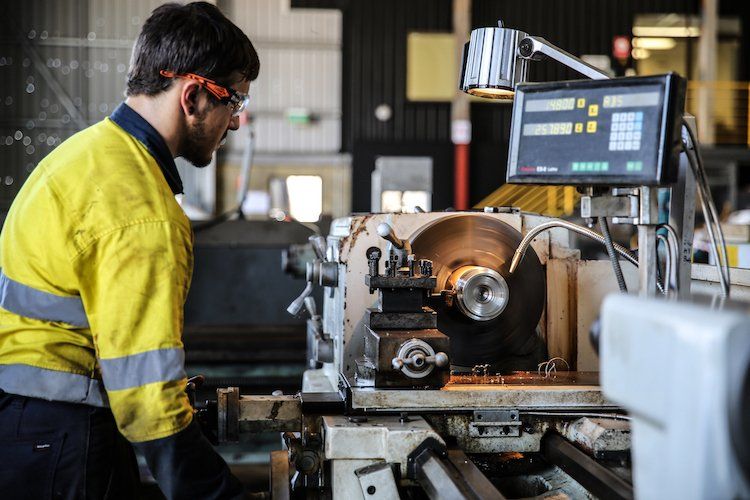 Repairs & Rebuilds | Mechanical Engineering Services | Mecha