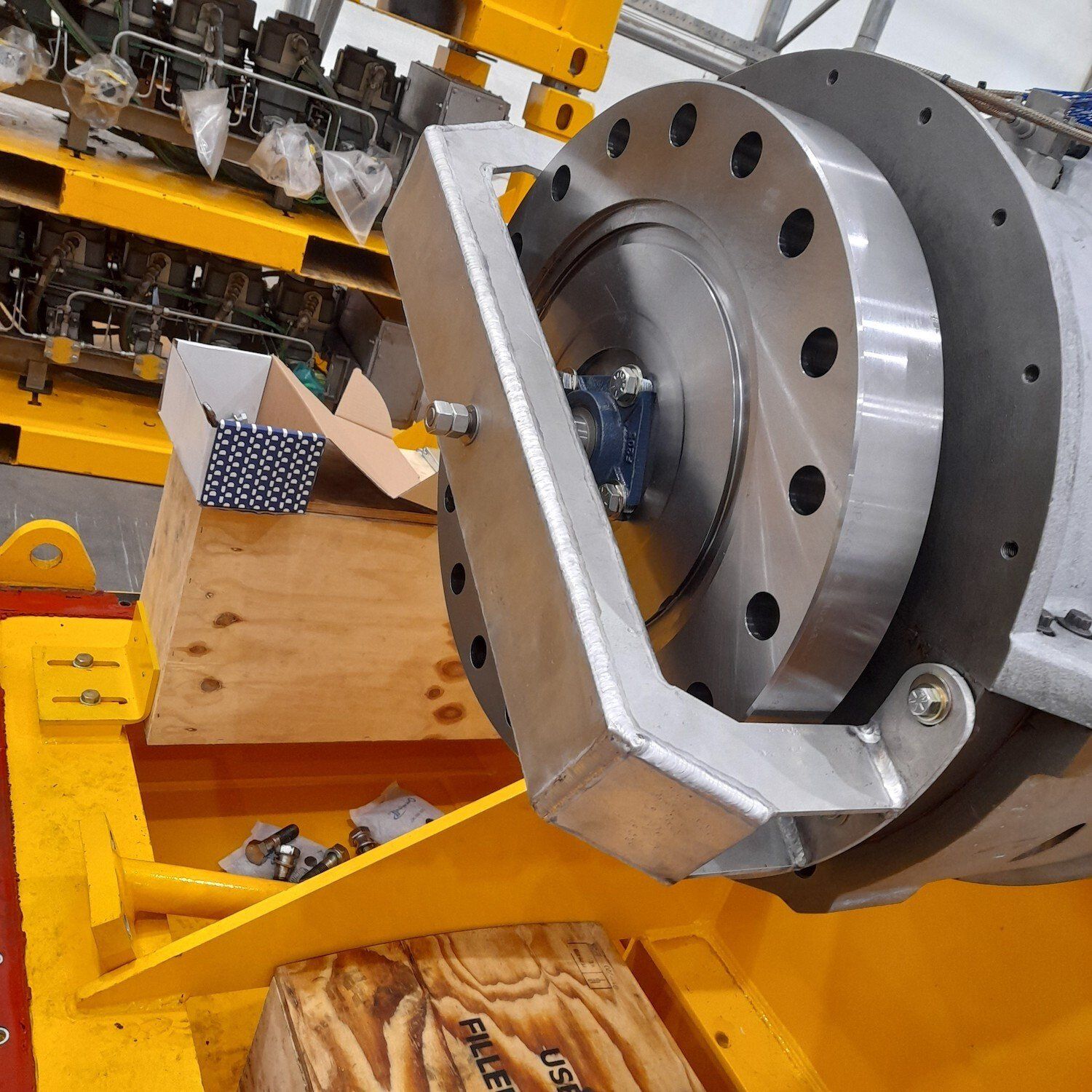 Repairs & Rebuilds | Mechanical Engineering Services | Mecha