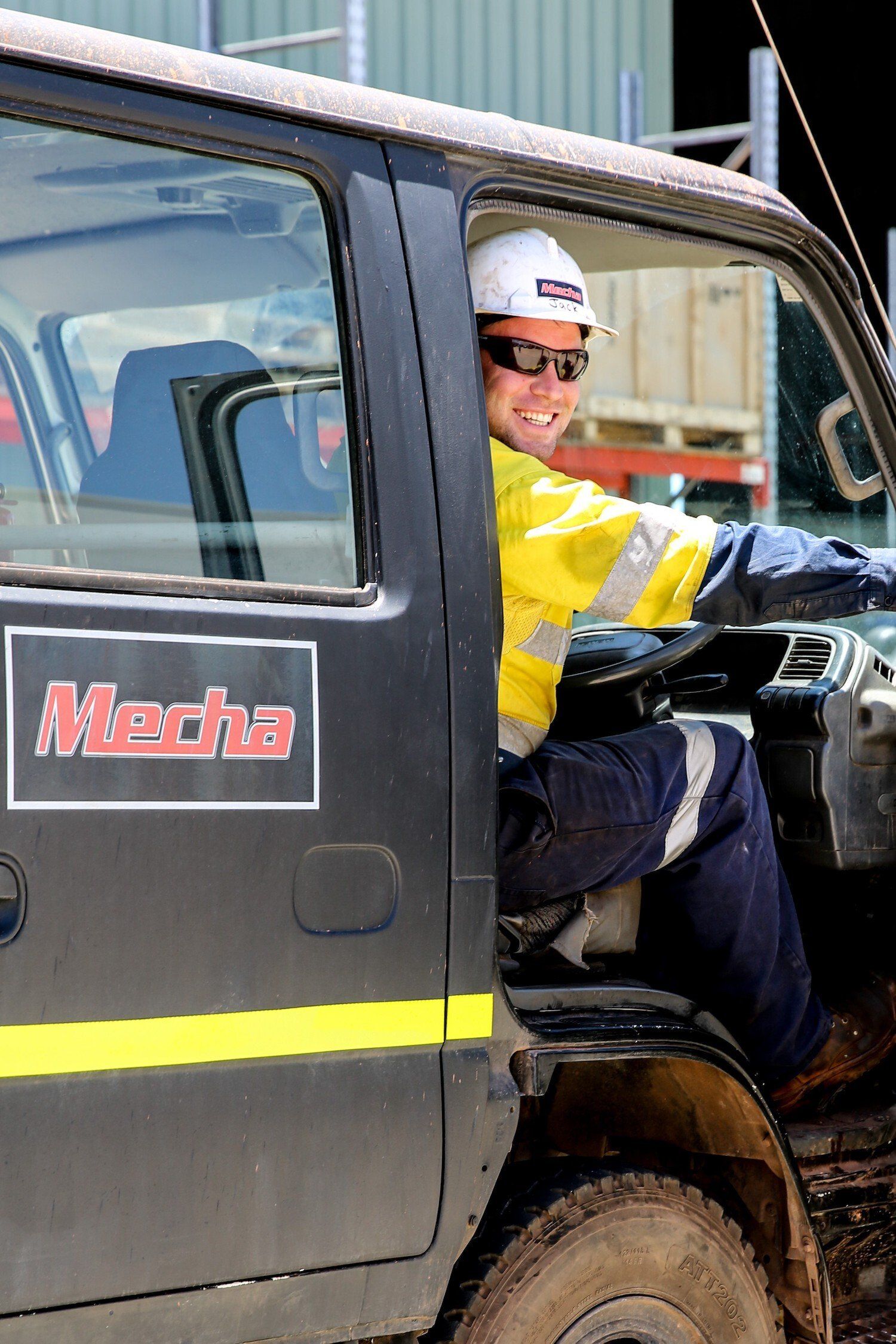 Rotating Equipment Career Oppurtunties - Mecha Gladstone