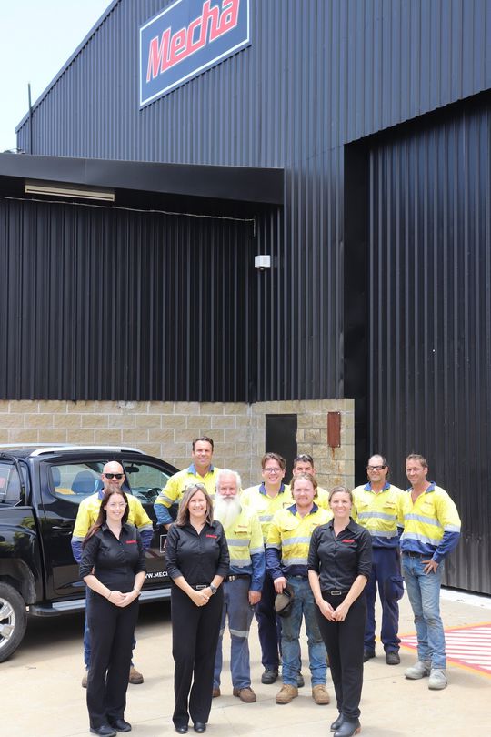 Mecha - Mechanical Engineering Solutions | Home