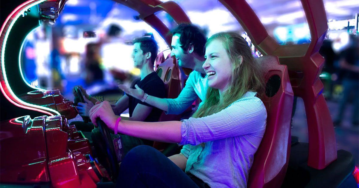 Arcade, Laser Tag, and More Family Fun | Lombard, IL