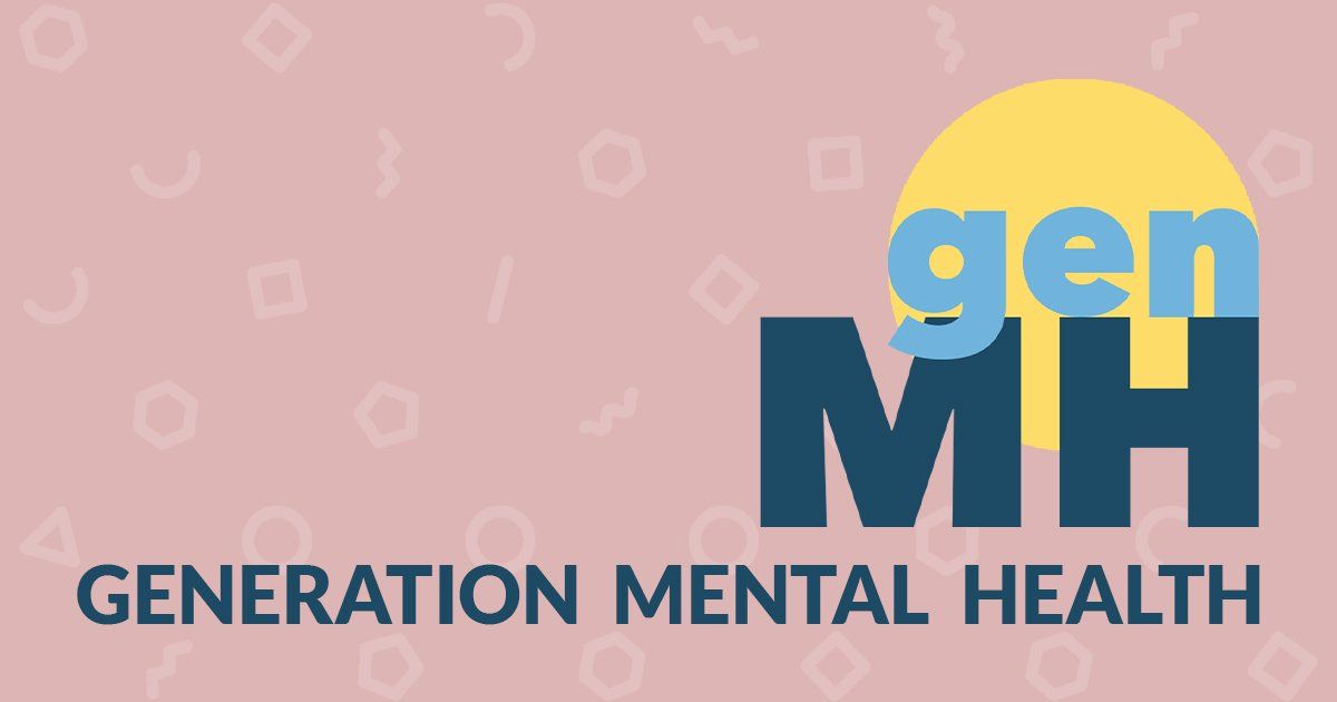 Home | Generation Mental Health | GenMH
