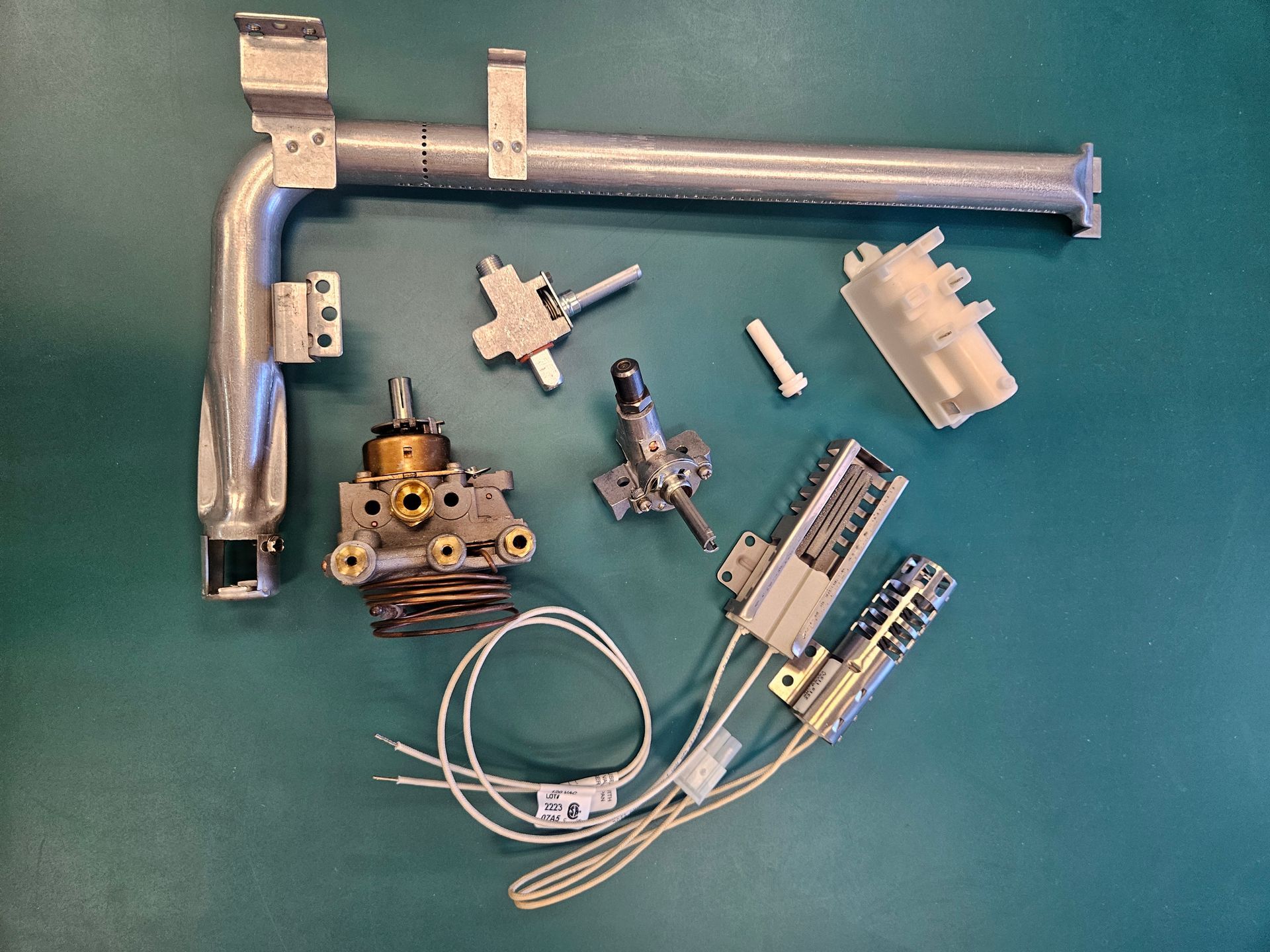 Stove, Oven, and Cooktop Parts in Dallas, TX | Adam the Answerman