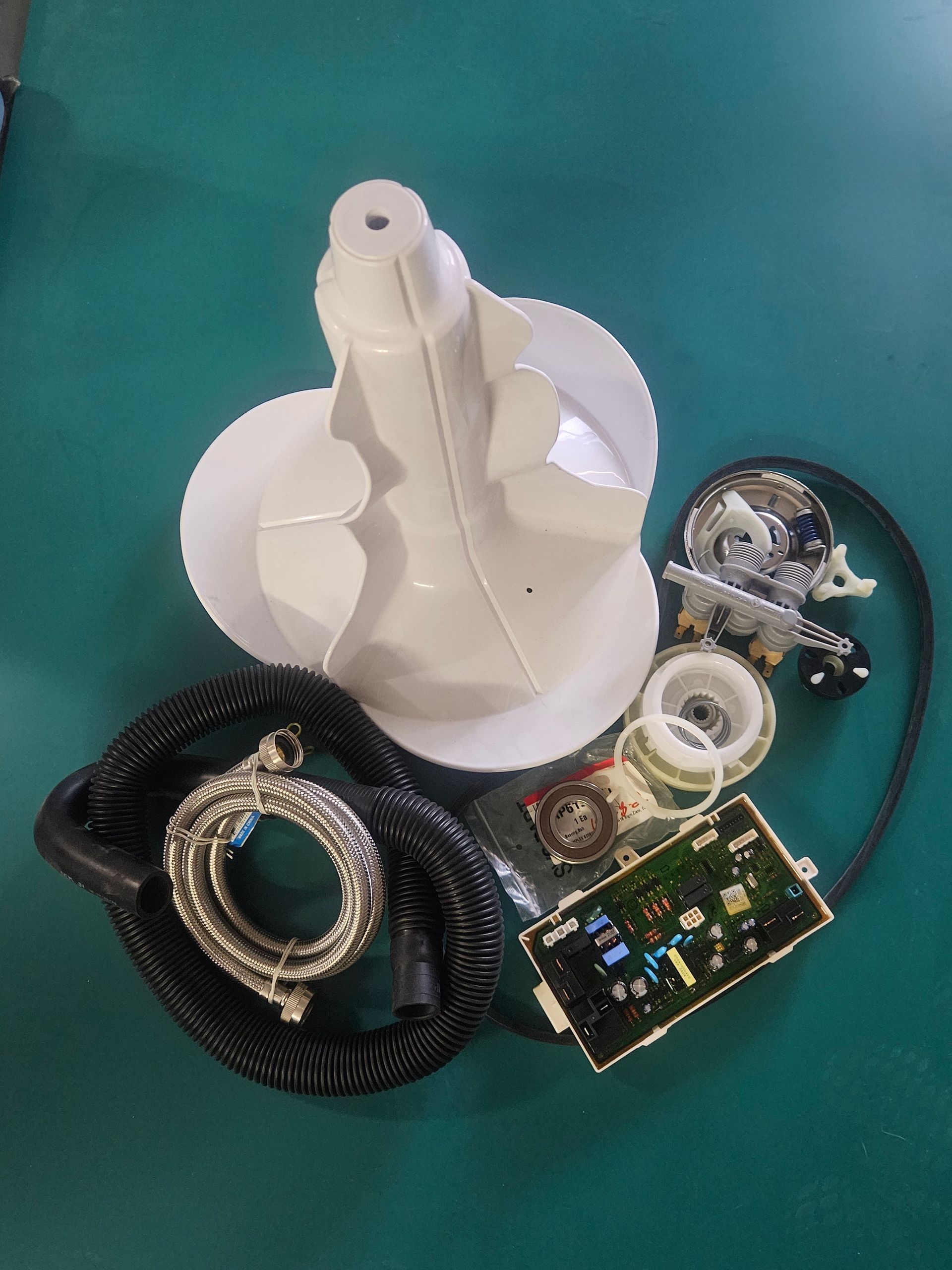 Washing Machine Parts in Dallas, TX | Adam the Answerman