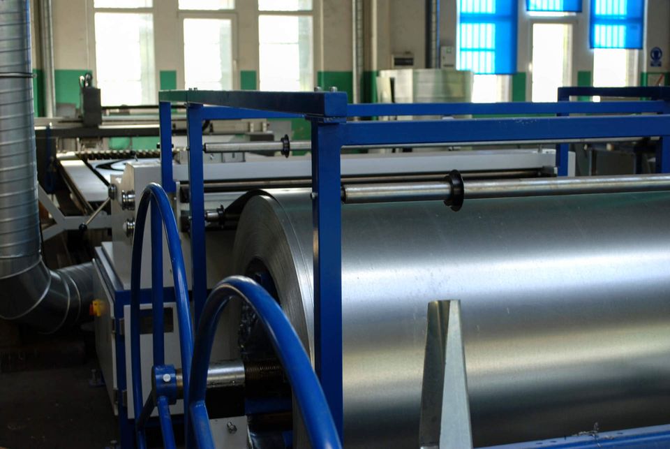 HVAC Fabrication l Johnstown, NY l Nicholas Heating and Cooling