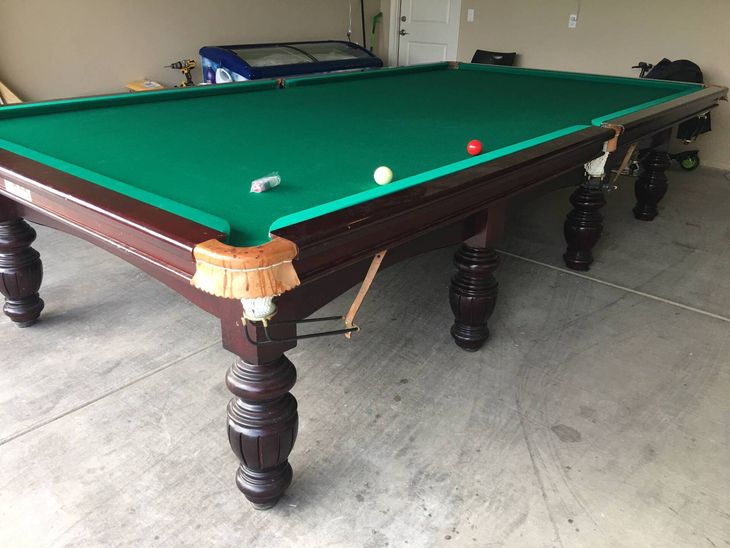 About Custom Billiards | Tucson AZ Billiard Table Relocation Close Close