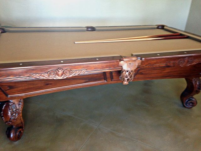 Custom Billiards Photo Gallery | Tucson, AZ Close Close