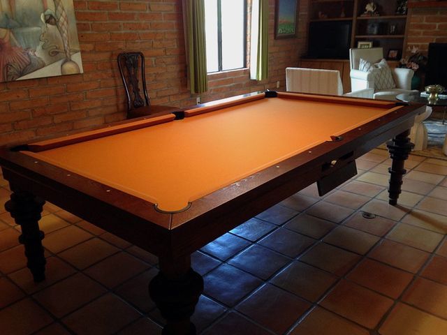 Custom Billiards Photo Gallery | Tucson, AZ Close Close