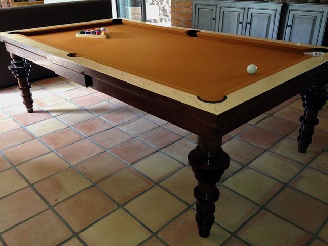 Custom Billiards Photo Gallery | Tucson, AZ Close Close