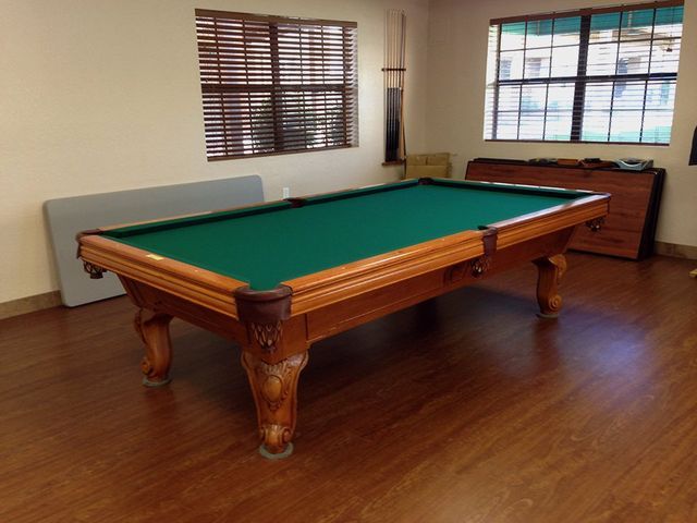 Custom Billiards Photo Gallery | Tucson, AZ Close Close