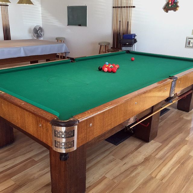 Custom Billiards Photo Gallery | Tucson, AZ Close Close