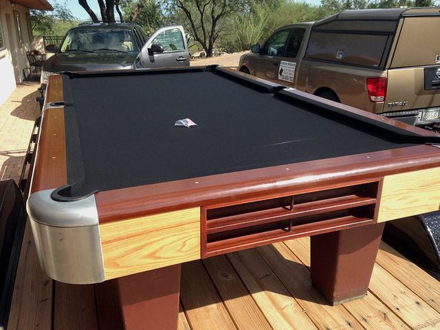 Custom Billiards Photo Gallery | Tucson, AZ Close Close