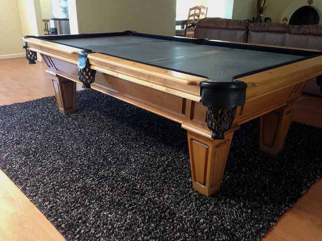 Custom Billiards Photo Gallery | Tucson, AZ Close Close