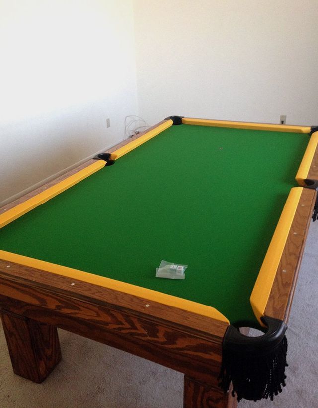 Custom Billiards Photo Gallery | Tucson, AZ Close Close