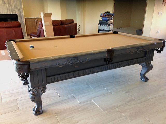 Custom Billiards Photo Gallery | Tucson, AZ Close Close