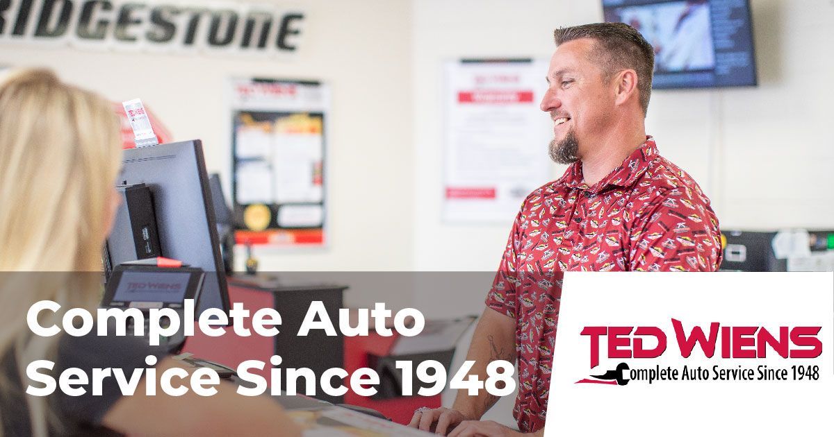 Commercial Tires | Ted Wiens | Las Vegas, NV