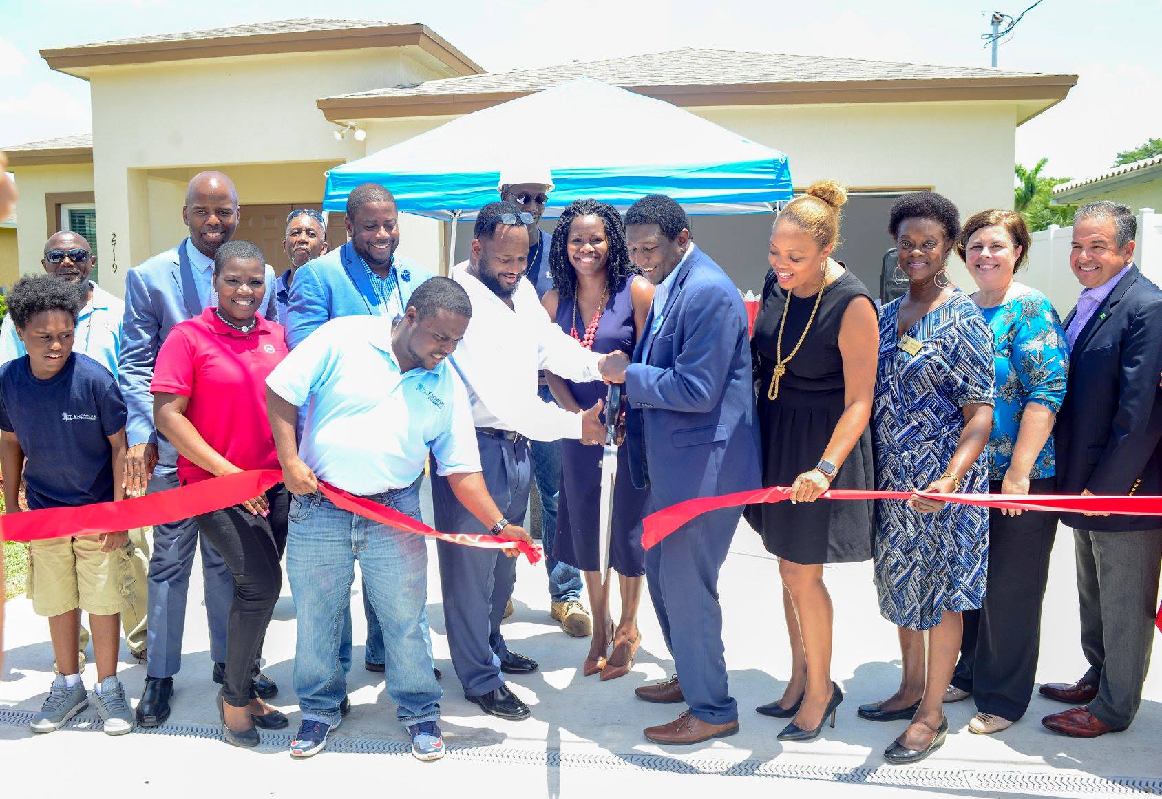 Central County Community Development Corporation