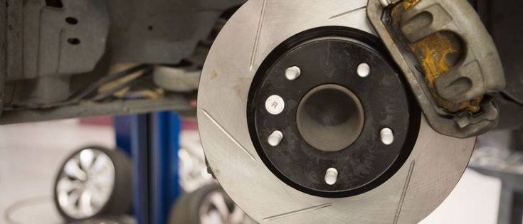 Causes of Rotor Warping | Chloe's Auto Repair & Tire