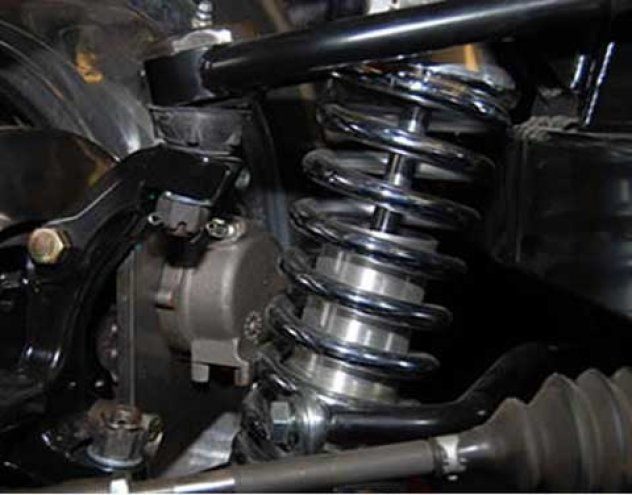 Steering & Suspension Service in Central, GA | Chloe's Auto Repair & Tire