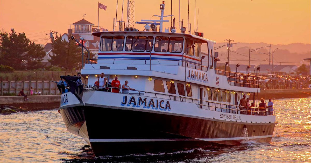 New Jersey's Premiere deep sea fishing destination!